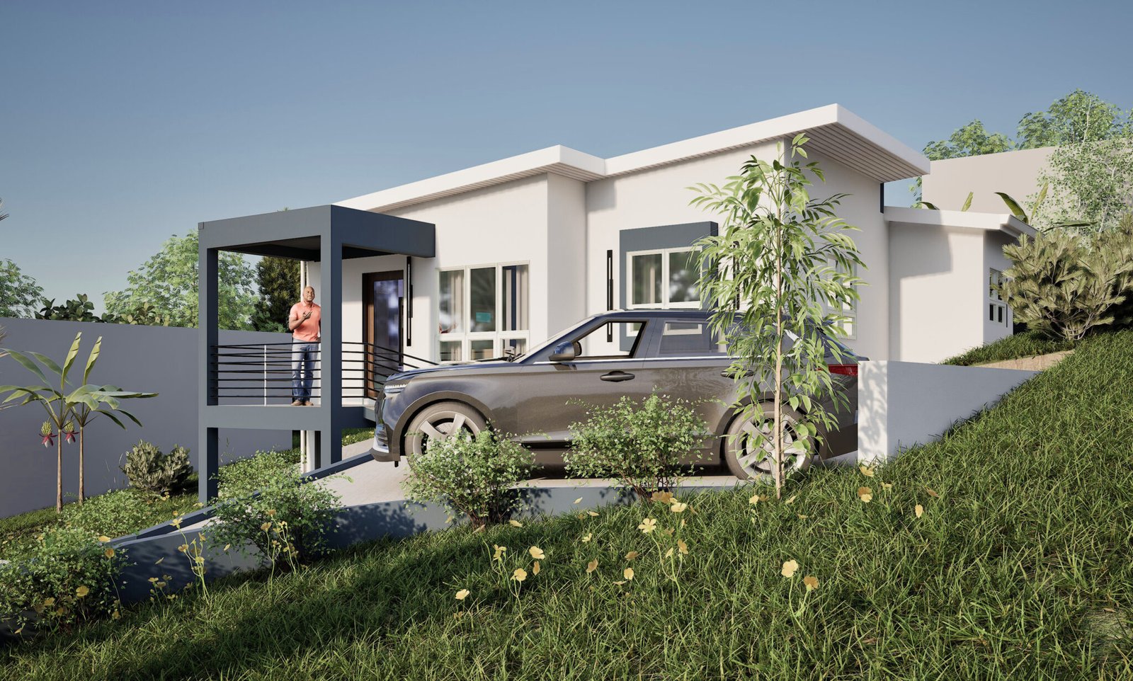 Ginger - Project 500