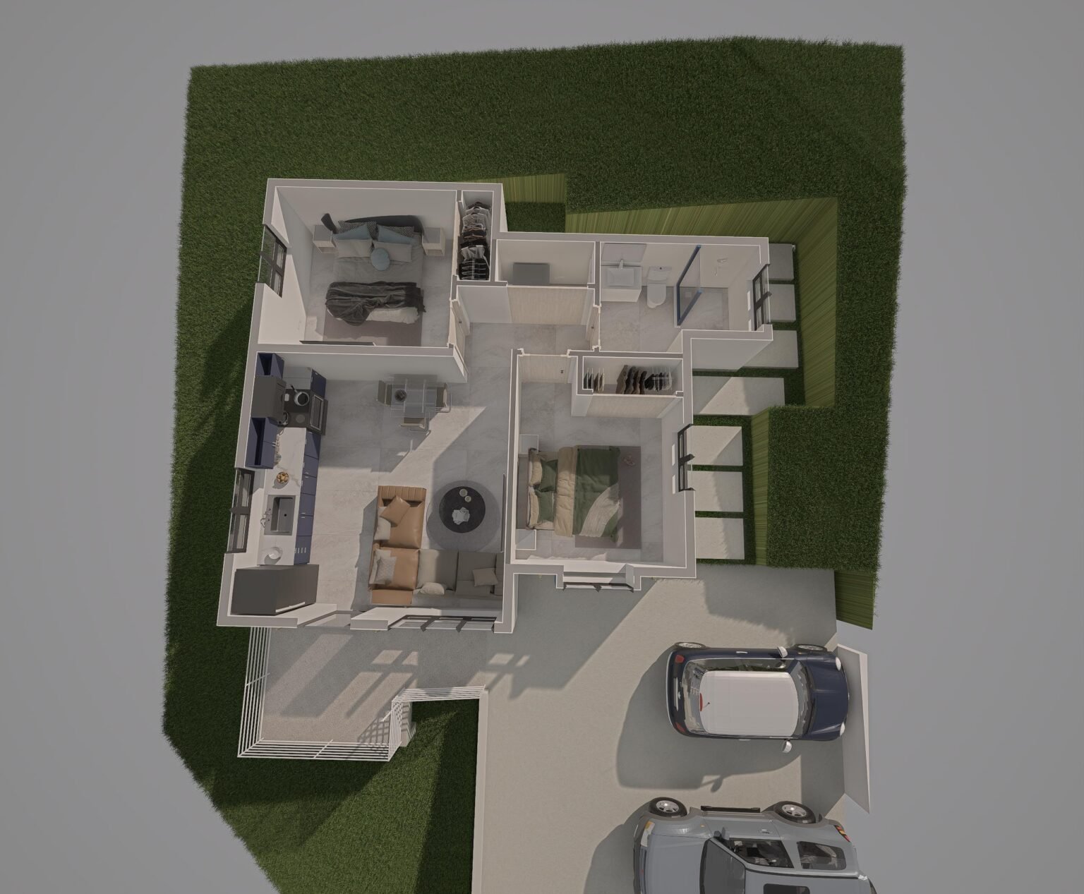 Ginger - Project 500